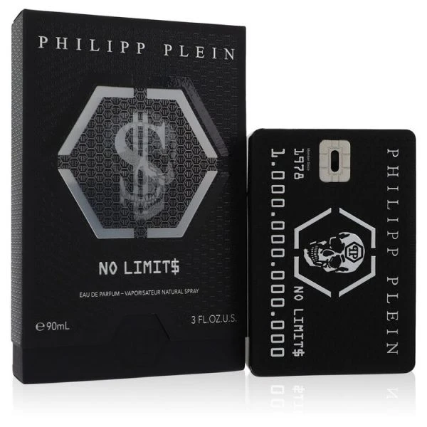 PHILIPP PLEIN NO LIMITS EDP