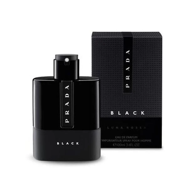 PRADA LUNA ROSSA BLACK POUR HOMME EDP
