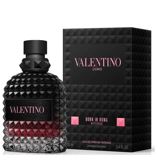 VALENTINO UOMO BORN IN ROMA INTENSE EDP
