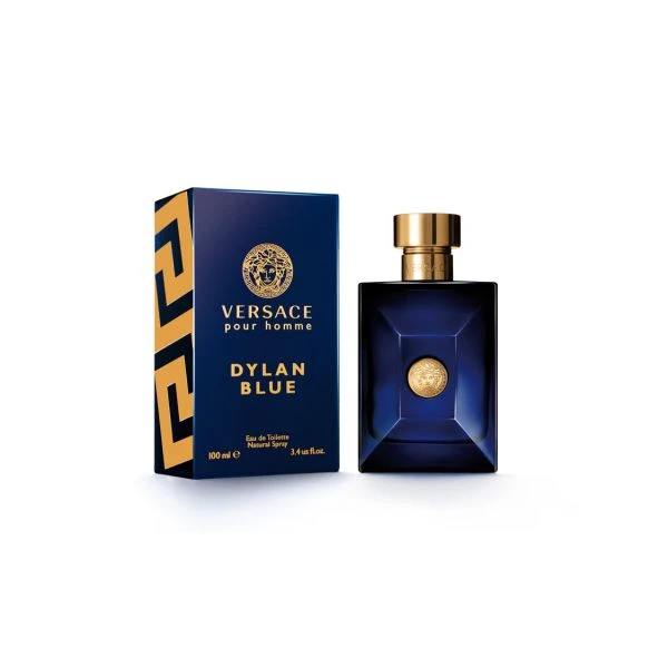 VERSACE POUR HOMME DYLAN BLUE EDT