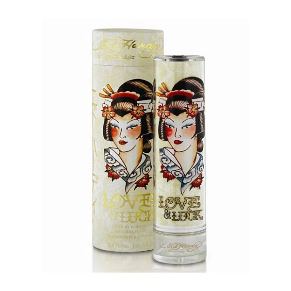 ED HARDY BY CHRISTIAN AUDIGIER LOVE&LUCK EDP Parfem