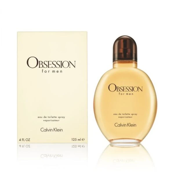 Calvin Klein Obsession For Men Edt