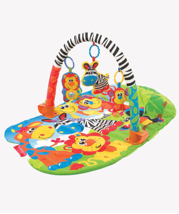 Playgro gimnastika za igru bebe Safari 5 u 1 - A072980