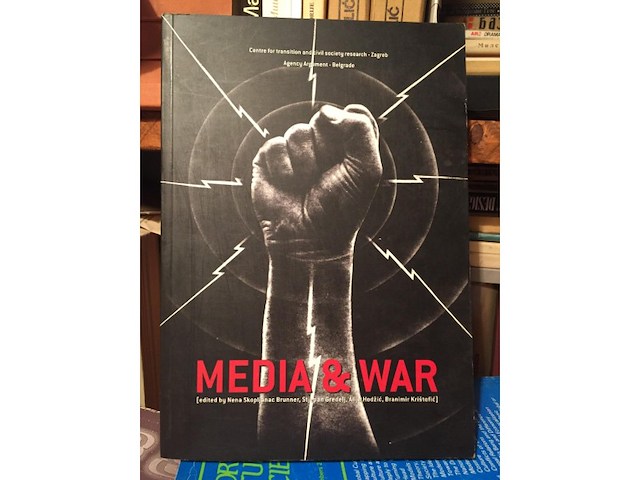 MEDIA &; WAR