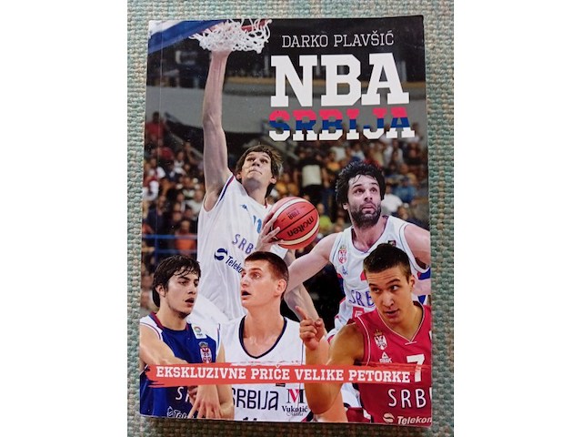 Darko Plavšić NBA Srbija