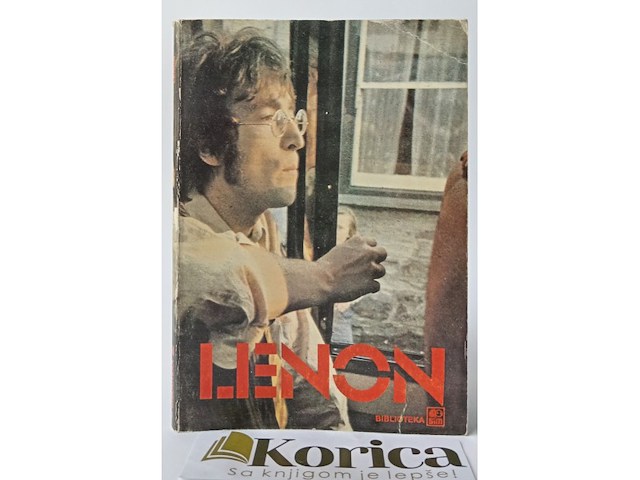 LENON (izdanje povodom ubistva Džona Lenona)