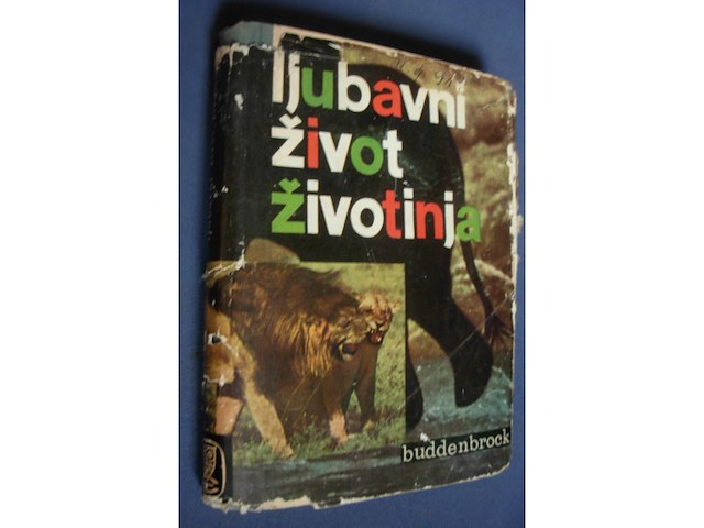 LJUBAVNI ŽIVOT ŽIVOTINJA