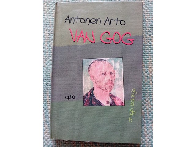 Antonen Arto Van Gog