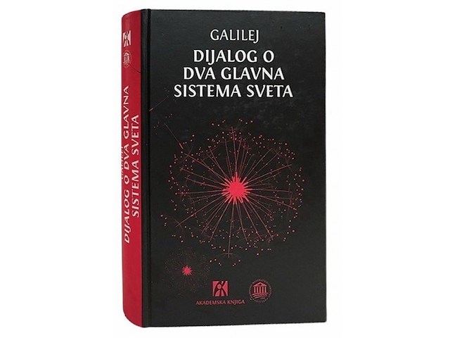 Galileo Galilej - Dijalog o dva glavna sistema sveta ✔️