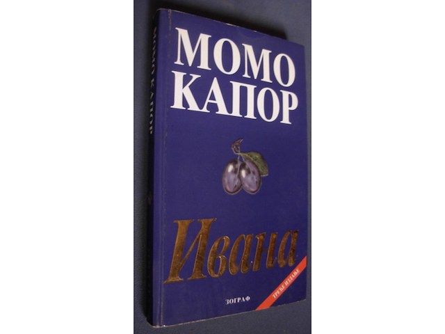 IVANA - Momo Kapor