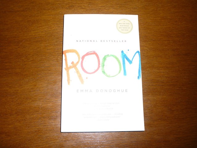 Emma Donoghue ROOM