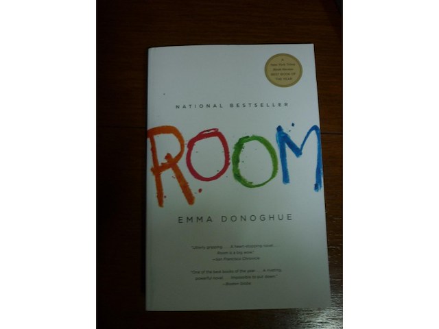 Emma Donoghue ROOM