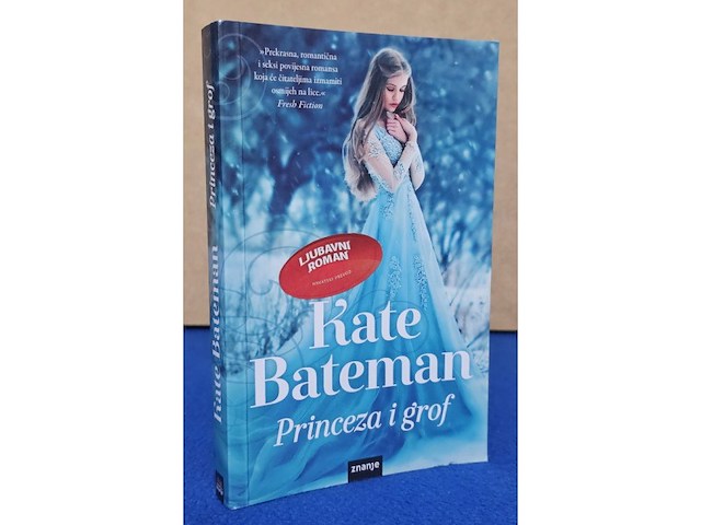 Princeza i grof - Kate Bateman