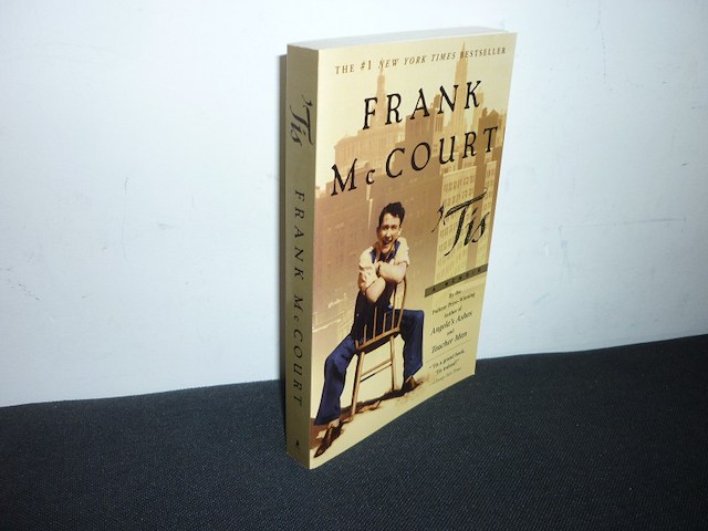 Frank McCourt `Tis