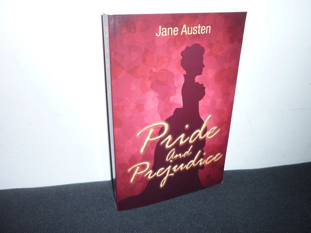 Jane Austen PRIDE AND PREJUDICE