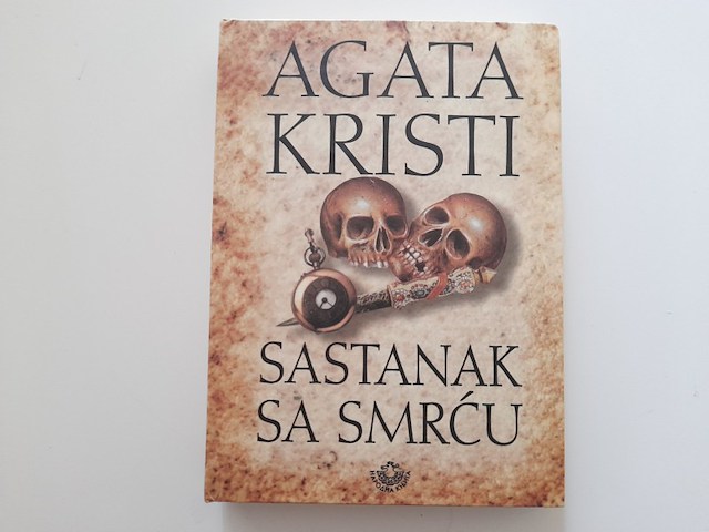 Sastanak sa smrću - Agata Kristi