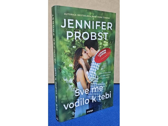 Sve me vodilo k tebi - Jennifer Probst