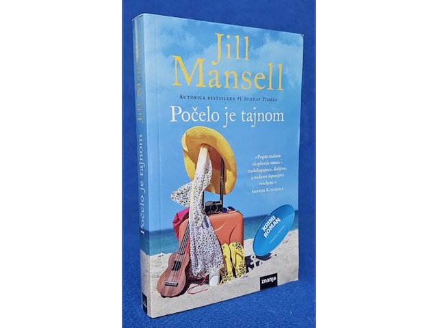 Počelo je tajnom - Jill Mansell