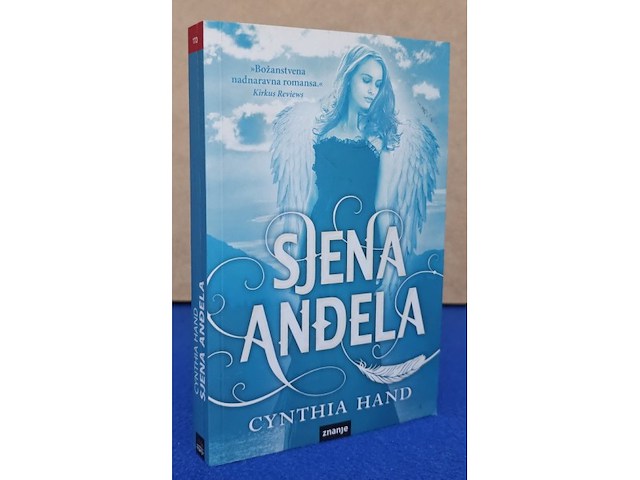 Sjena anđela - Cynthia Hand