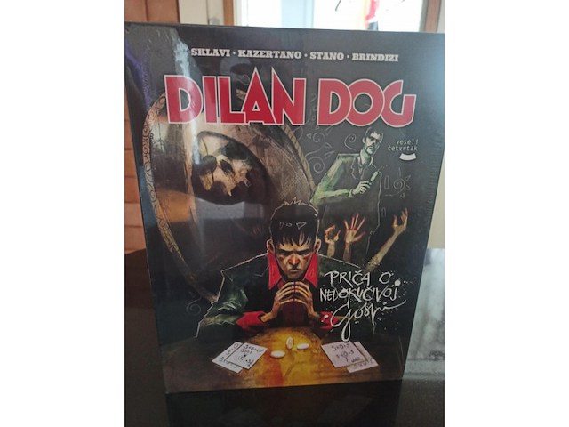 Dilan Dog Priča o nedokučivoj Gospi