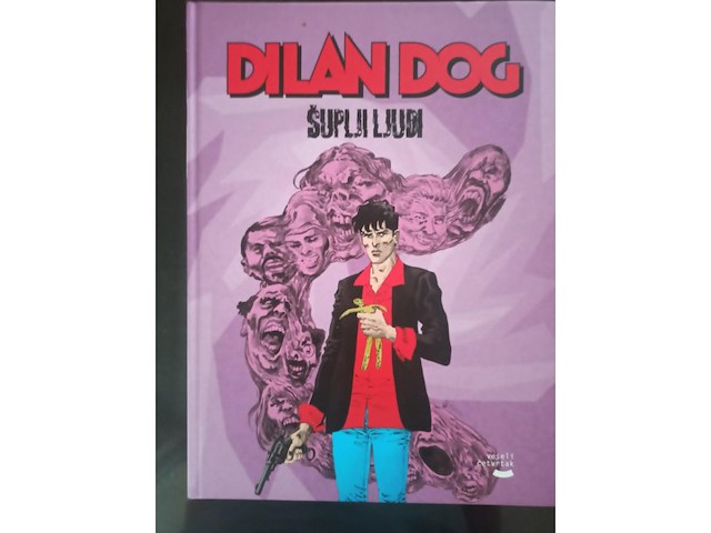 Dilan Dog SP 7 Šuplji ljudi