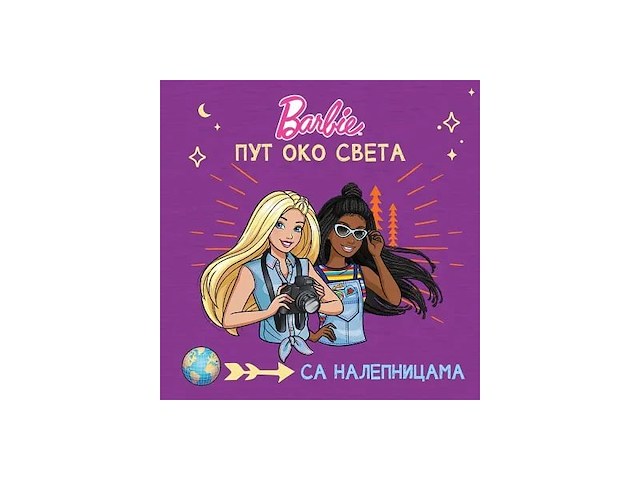 Barbie: Put oko sveta