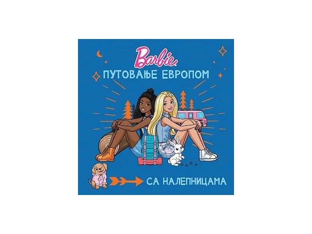 Barbie: Putovanje Evropom