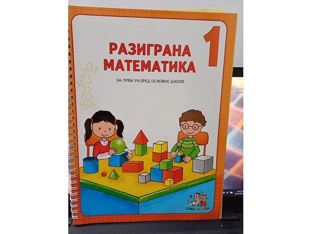 Razigrana matematika 1