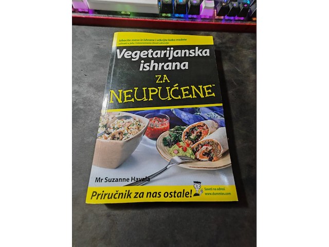 Vegetarijanska ishrana za neupućene