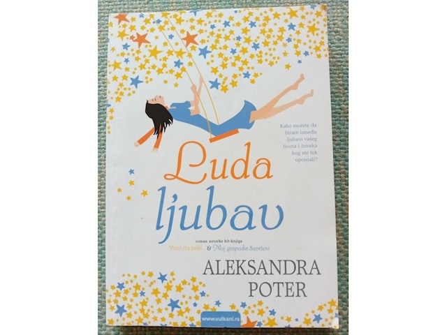 Aleksandra Poter Luda ljubav