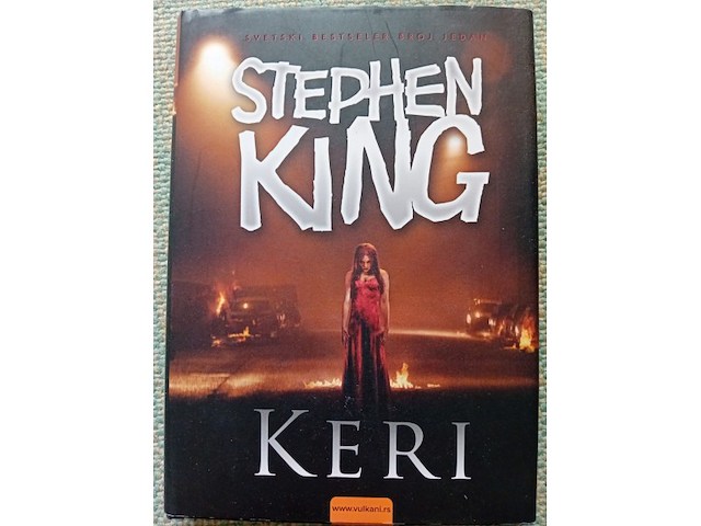 Stephen King Keri