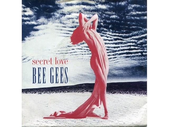 Bee Gees – Secret Love Vinyl, 7`, 45 RPM