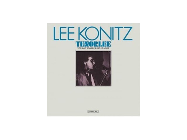 Tenorlee, Lee Konitz, Vinyl