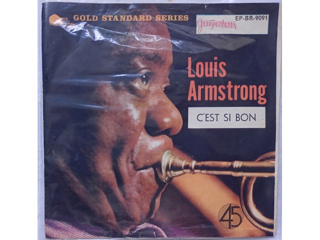 LOUIS  ARMSTRONG  -  C`EST  SI  BON