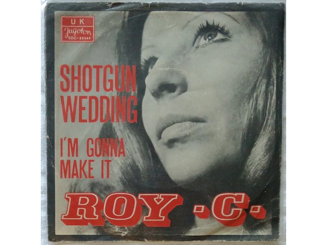 ROY - C  HAMMOND  -  SHOTGUN  WEDDING