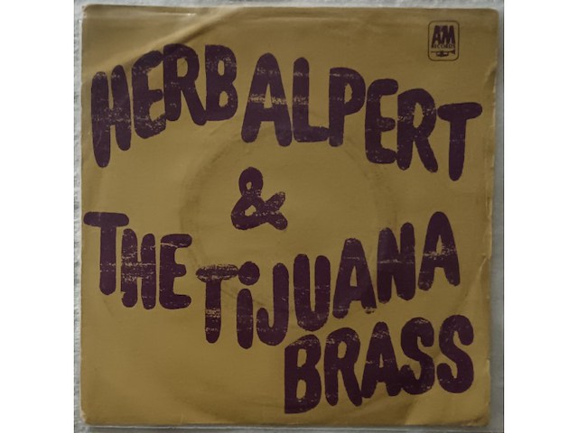 Herb Alpert&;Tijuana Brass - The bell that couldn`jungle