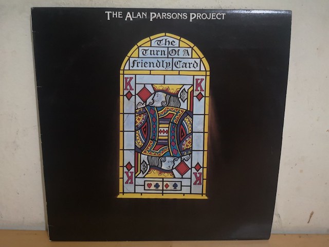 Alan Parsons Project: The Turn Of A Friendly Card