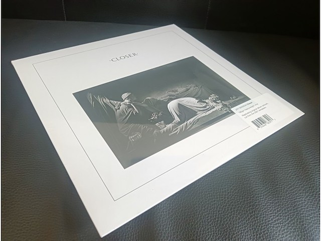 Joy Division-Closer LP (NOVO)