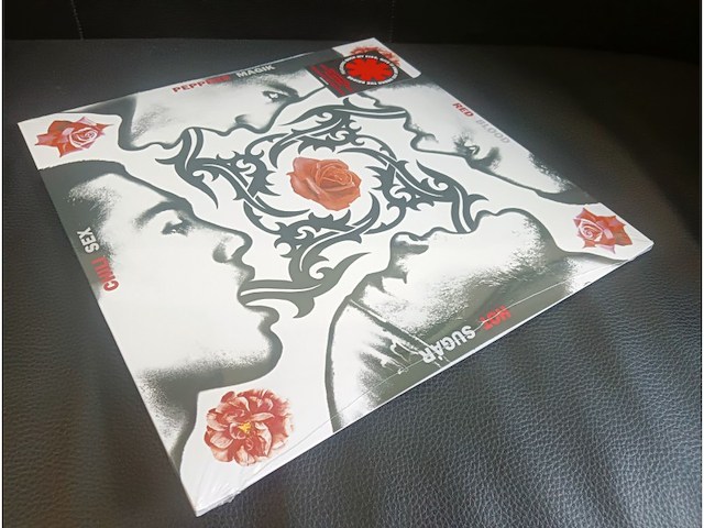 Red Hot Chili Peppers-Blood Sugar Sex Magik 2XLP (NOVO)