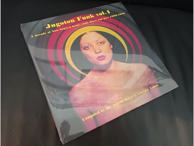 Jugoton Funk Vol. 1 (MINT, 2020)