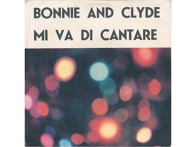 Al Batkin – Bonnie And Clyde / Mi Va Di Cantare 7`