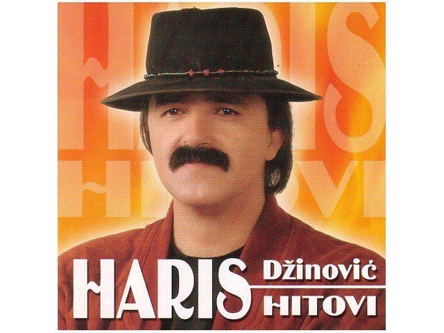 Haris Džinović - Hitovi [1825]