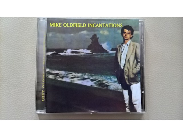 Mike Oldfield - Incantations