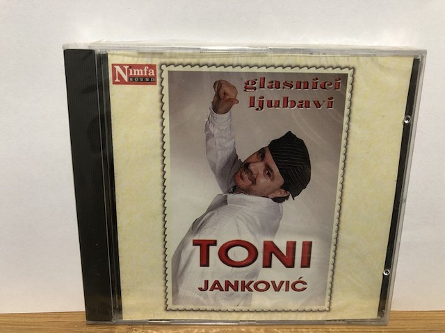 Toni Janković – Glasnici Ljubavi