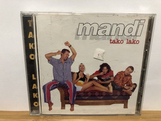 Mandi ‎– Tako Lako