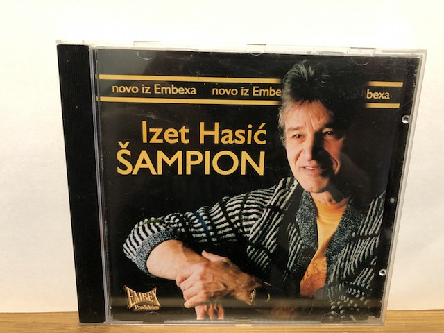 Izet Hasić, Droga Band – Sampion