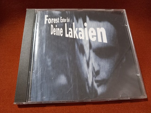 Deine Lakaien - Forest Enter Exit