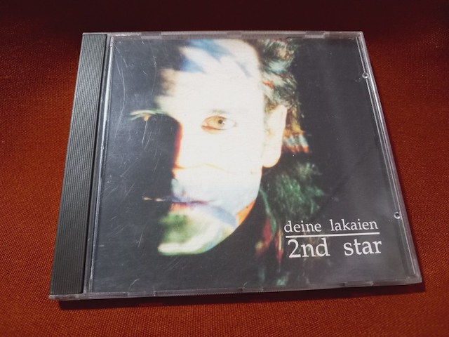 Deine Lakaien - 2nd Star EP