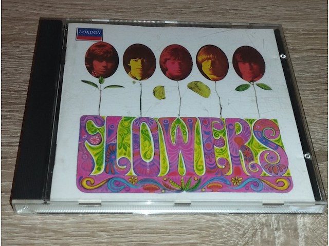 The Rolling Stones - Flowers