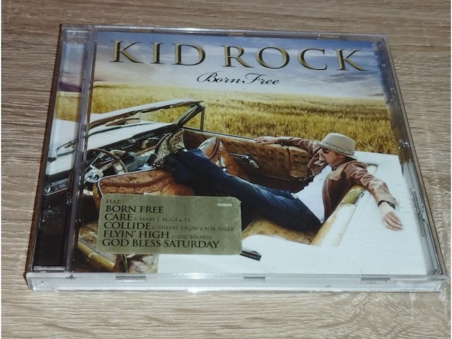 Kid Rock - Born Free